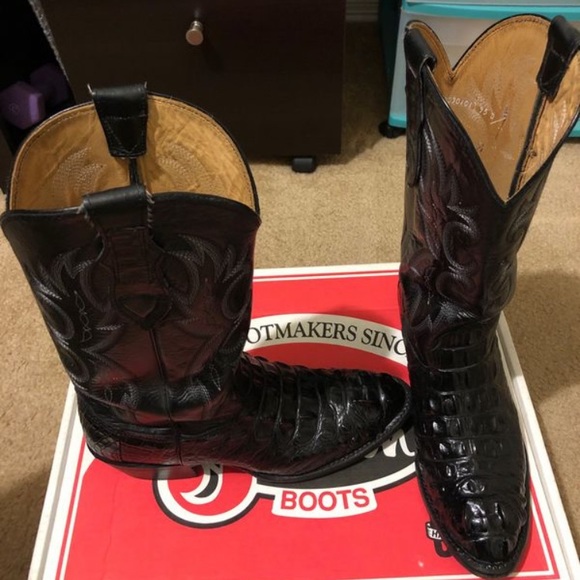 Shoes | Aligator Head Boots | Poshmark